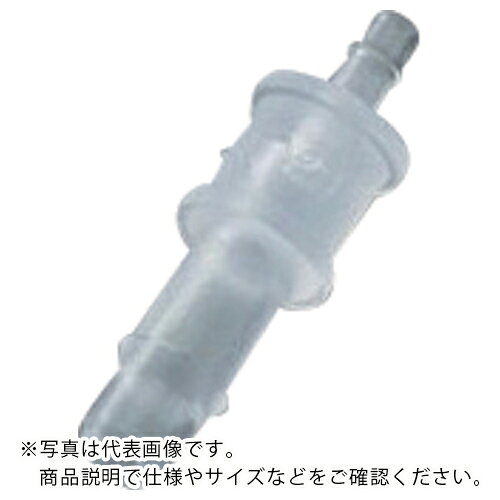 仕様：適合チューブ内径(mm)：φ2.5-1.5材質：PP(ポリプロピレン)入数：1袋(10個入)タイプ：I型異径　●メーカー取寄商品について 本商品はメーカーからの取寄商品となります。 納期は、メーカー確認後、メールでご連絡させて頂きます...