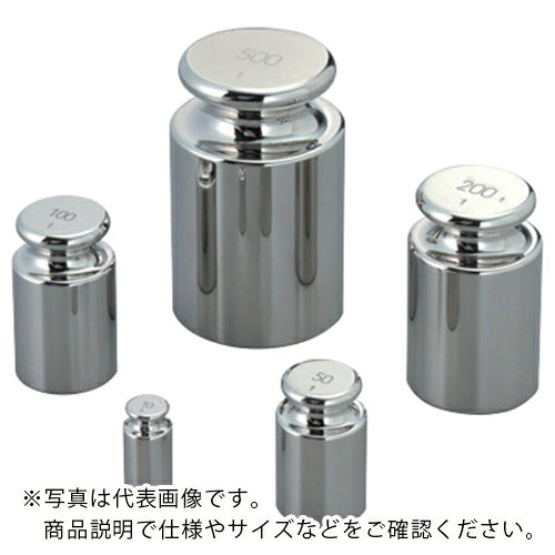 仕様：標準分銅F-2級500g等級：E-2級／OIML（国際法定計量機関）E2級、F-1級／OIML（国際法定計量機関）F1級、F-2級／OIML（国際法定計量機関）F2級形状：20kg〜1g／円筒型（OIML型）、500〜1mg／板状材質...