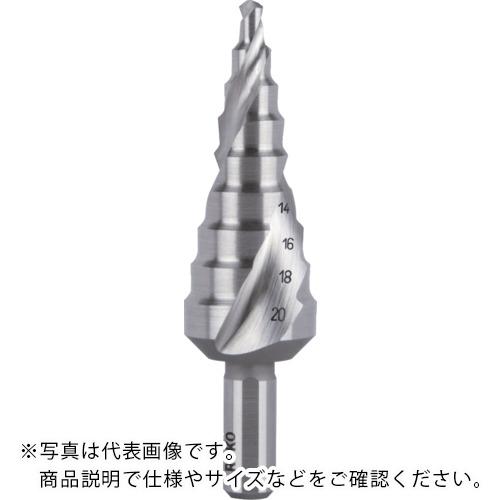 特長：CBN研磨とスパイラルフルートによりビビりを最小限に抑えて高い切削性能を発揮します。スパイラルフルートにより長い切り屑でも排出がスムーズです。切り屑が詰まりづらいので切り刃が長持ちする且つワークに傷や痕が残りづらいです。コバルトハイス...