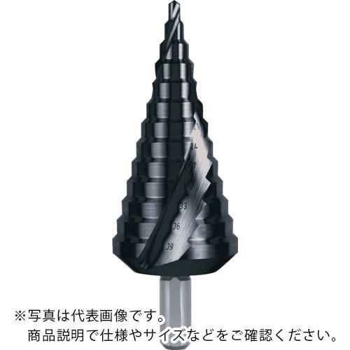 特長：チタンアルミニウムコーティングにより耐熱性と耐酸化性が高く、特に高硬度材への非冷却加工に適しています。ノンコーティング品と比較して約5倍長寿命です。CBN研磨とスパイラルフルートによりビビりを最小限に抑えて高い切削性能を発揮します。ス...