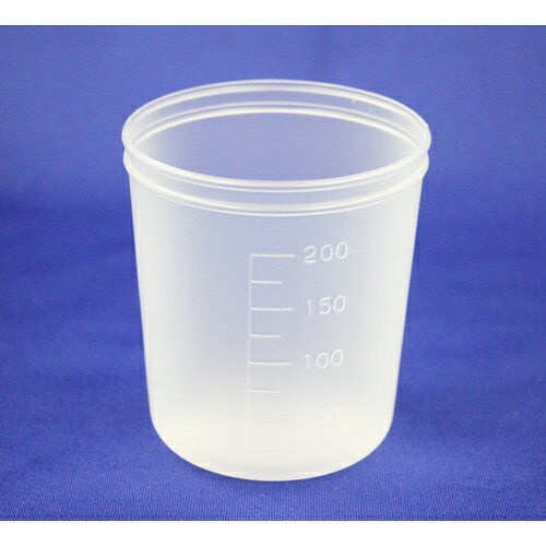 特長：成型時に離型剤を使用しておりませんので検査、混合、反応、分析などに適しています。程良い肉厚を保ち手にフィットしやすい作りのため、液を入れても大きく変形しません。肉厚でコシがあり、液体を入れてもこぼれにくく持ちやすいです。ポリプロピレン...