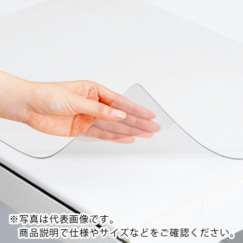 特長：マウス対応で透明度の高いマットを実現しています。下敷き無しタイプです。仕様：マット厚(mm)：1.8mm角：10R外形寸法(mm)：W450×D600デスクマット注意：取り寄せ品につき発注後のキャンセル・お客様都合での返品は不可となり...
