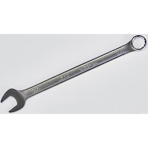 特長：従来のやり形よりヘッド幅を極力小さく、力の加わる部分にボリュームを持たせた「新やり形ヘッド」を採用しています。めがね部は、KTC独自のパワーフィット形状です。(5mm以下除く)［［（R1）］］型断面構造採用で、軽量で、しなりに強くなっ...