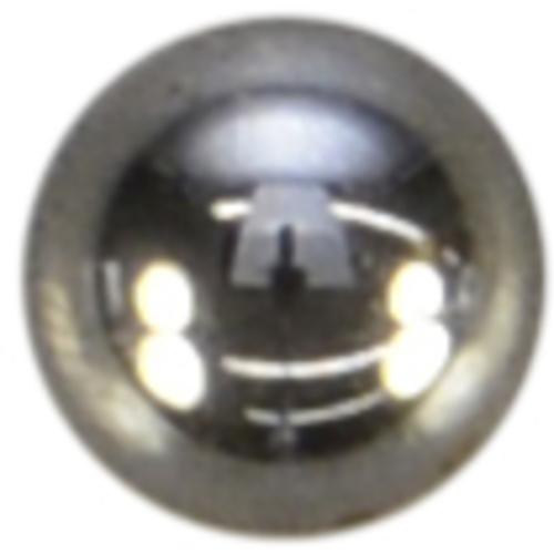 特長：熱伝導性に優れています。用途：部品・工作・補修などに。仕様：外径(mm)：9.52光　鉄球　9.52mm　10P材質／仕上：鉄　●代表画像について 商品によっては、代表画像を使用している場合がございます。 商品のカラー、サイズなどが異...