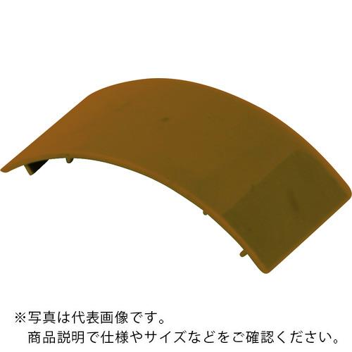特長：床用モールの連結パーツです。はめやすく取り付けが簡単です。用途：床面の配線保護に。仕様：色：ブラウン適合ケーブル：VVF2.6×3C×2条幅(mm)：70長さ(mm)：39.7厚さ(mm)：15材質／仕上：ABS樹脂注意：提供不可：c...