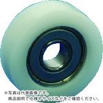 特長：回転時の騒音が低い樹脂巻きベアリングです。金属ベアリングの外周に耐摩耗性に優れたポリアセタール(POM)を樹脂成形した、低騒音・低振動の樹脂巻きベアリングです。RoHS指令対象品です。素材メーカーの技術的な知見に基づきPOM材料のリサ...