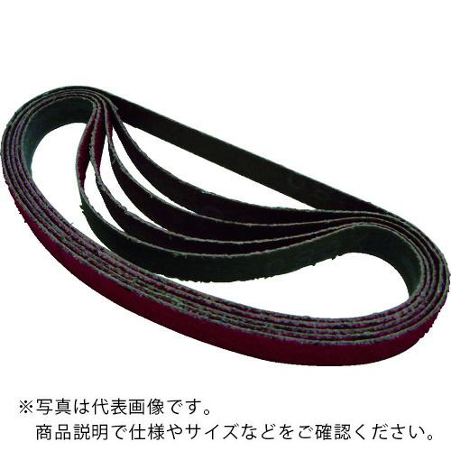 特長：スモールベルトの高性能な廉価版です。耐磨耗性に優れたセラミック砥粒を使用しているため、研削力があり、寿命性能にも優れています。研磨熱の発生を少なくする快削材の効果により焼けを低減します。カーボンニュートラルガス使用により、従来比61％...