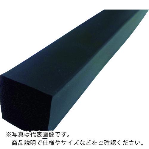 特長：耐候性、耐オゾン性が優れているので、屋外での使用にも適しています。高い弾力性を持ちます。軽く表面には皮膜を保持しています。用途：シール材やパッキン材として。仕様：色：黒厚さ(mm)：20幅(mm)：20長さ(m)：10使用温度範囲(℃...