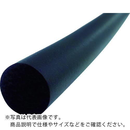 特長：止水性の優れた丸紐です。耐候性、耐オゾン性が優れているので、屋外での使用にも適しています。高い弾力性を持ちます。軽く表面には皮膜を保持しています。発泡しているので柔軟性と弾力性があります。用途：シール材やパッキン材として。仕様：色：黒...