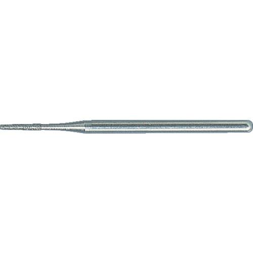 特長：乾式での使用は可能ですが、研削液を使用すれば精度・仕上がりが良くなり、切れ味・寿命も向上します。形の良い天然ダイヤモンドを厳選使用しています。独自の電着技術により、ダイヤモンド粒子は強固に固着されており長寿命を誇ります。加工時間の大幅...