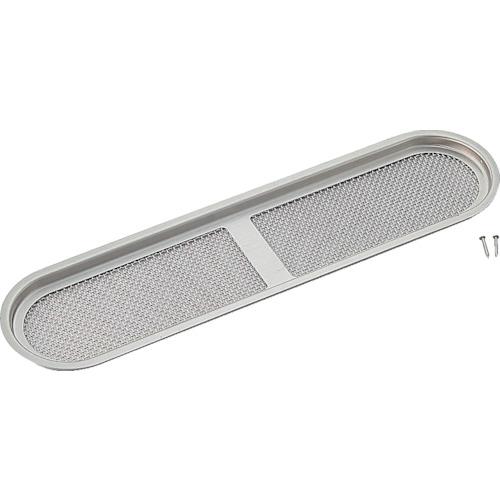 特長：ステンレス鋼製のシンプルな空気孔です。両端に取り付け穴(φ1.6)があります。仕様：D(mm)：10L1(mm)：200.5L2(mm)：194B1(mm)：50B2(mm)：44B3(mm)：42B4(mm)：35空気流通面積(［［...