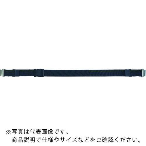 特長：様々な柱に取り付けられます高さが自由自在にで調節できます。収納品の取り出しも簡単です。用途：棚上の商品・書類の落下防止にペール缶、ドラム缶の転倒防止に金型の落下防止に仕様：ベルト幅(mm)：50適用棚間口(mm)：1200サイズ：Mバ...