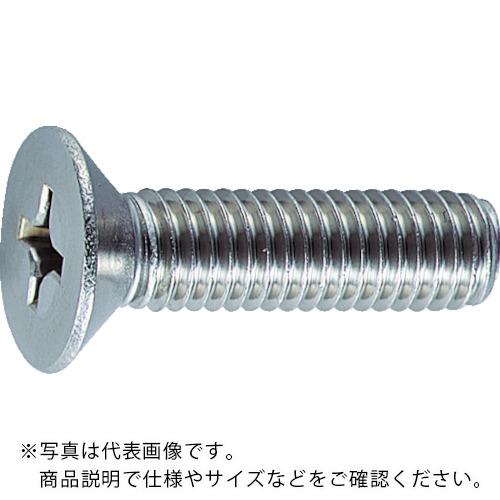 特長：頭部を沈める必要のある作業に適しています。仕様：寸法(mm)d：M4寸法(mm)L：30ねじピッチ(mm)：0.7頭部径(mm)：8頭部厚さ(mm)：2.3適合ドライバー：プラスNo.2強度区分：A2-50相当パッケージ：ボルトンパッ...