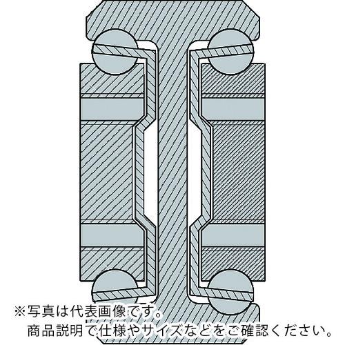 特長：インナーレールを完全に引き出せる3段引のスライドレールです。基材はI型の中間レールを使っているため、堅牢な構造です。レールの脱着はできません。超重量用レールです。同一の断面形状のステンレス鋼製スライドレールCBL-E1708もあります...