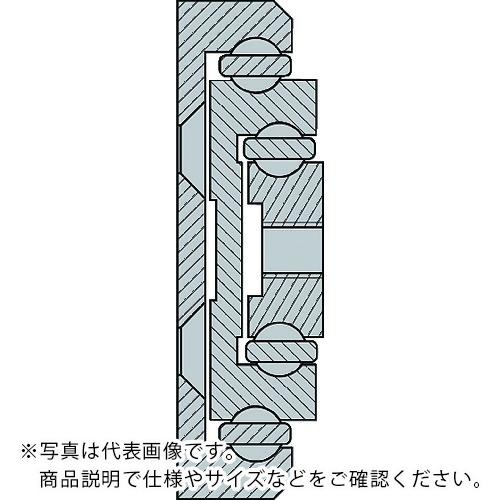 特長：インナーメンバーを完全に引き出せる3段引のスライドレールです。レールの脱着はできません。仕様：定格荷重(N)ペア/垂直：785アルミ合金製注意：このスライドレールは1本単位での販売です。　●メーカー取寄商品について 本商品はメーカーか...