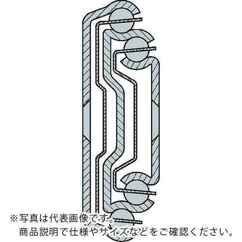 特長：インナーメンバーを完全に引き出せる3段引のスライドレールです。レールの脱着はできません。仕様：定格荷重(N)ペア/垂直：520耐荷重520N/ペア　53kgf/ペア注意：このスライドレールは1本単位での販売です。　●メーカー取寄商品に...