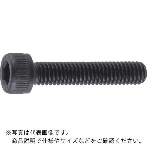 特長：SCM材を使用し、高い強度があります。仕様：寸法(mm)d：M5寸法(mm)L：18ねじピッチ(mm)：0.8ねじ部長さ(mm)：18タイプ(全ねじ/半ねじ)：全ねじ強度区分：12.9表面処理：黒染め（四三酸化鉄被膜）パッケージ：ボル...