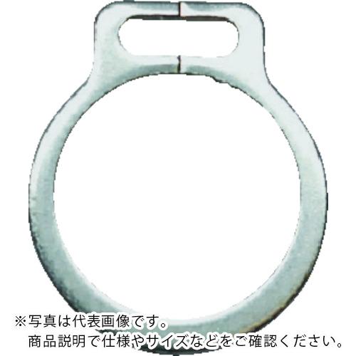 特長：ラグ(プライヤー用の穴)がついているため、着脱が簡単です。仕様：呼び径：S-6止め輪(mm)d3：5.5止め輪(mm)t：0.40適合する軸(参考)(mm)d1：6適合する軸(参考)(mm)d2：5.7適合する軸(参考)(mm)m：0...