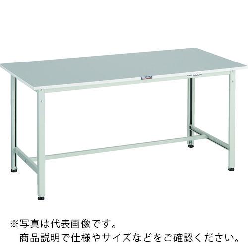 特長：RoHS2対応のリノリューム天板です。（※ただし、アジャスターボルトのメッキにのみRoHS2非対応の六価クロムを使用しています。）主要部溶接構造のノックダウン式です。低コストを実現した普及品です。仕様：天板材質：RoHS2対応リノリュ...