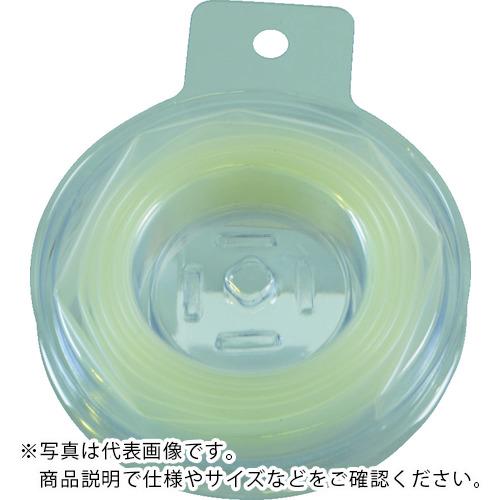 特長：1袋2m入りの使いきりサイズです。取り出し、保管しやすいブリスターパック梱包です。用途：電線接続部、パーツ類の絶縁、保護はもとよりパイプの防食など多くの用途に応用が可能です。仕様：色：透明収縮後肉厚(mm)：0.77収縮前内径(mm)...