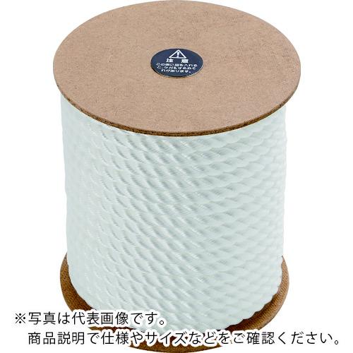 特長：高機能繊維の中で最も軽く、超高強力・高弾性繊維です。優れた化学的特性に加え、優れた耐紫外線及び科学的安定性を持つ先端素材です。水に浮き、耐屈曲疲労性、耐摩擦性はアラミド繊維の10倍以上の耐久性があります。ワイヤーロープとほぼ同等の強度...