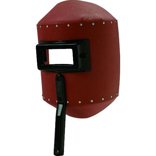 特長：プレート交換が容易に行える樹脂製面ばねを採用しています。柄に角度があることで下向き作業の疲労を軽減します。用途：アーク溶接作業に。仕様：面体寸法(mm)縦×横：310×215適合遮光プレート：105×50mm（別売）材質／仕上：面体：...
