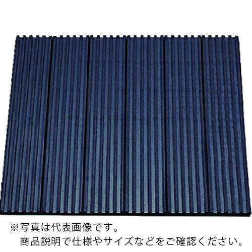 特長：加工が容易で50ミリ間隔に入ったV溝をカッターナイフで切るだけで使用できます。使用荷重の範囲が広く、荷重の大小にかかわらず安定した防振効果が得られます。用途：工作機械や送風機、ポンプ各種モーターなど、さまざまな振動や騒音を発生する機器...