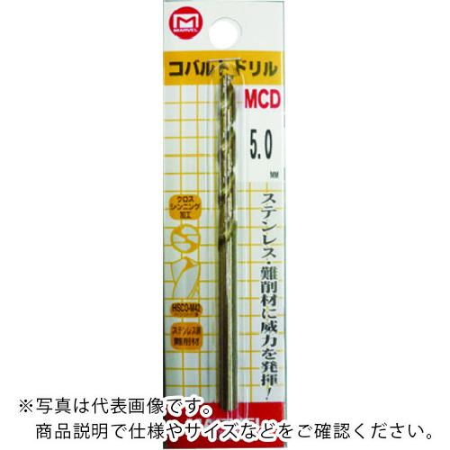 仕様：コバルトドリル　1．5mm　●メーカー取寄商品について 本商品はメーカーからの取寄商品となります。 納期は、メーカー確認後、メールでご連絡させて頂きます。 在庫状況、生産状況によっては、かなり納期がかかる場合もございます。 　※納期が...