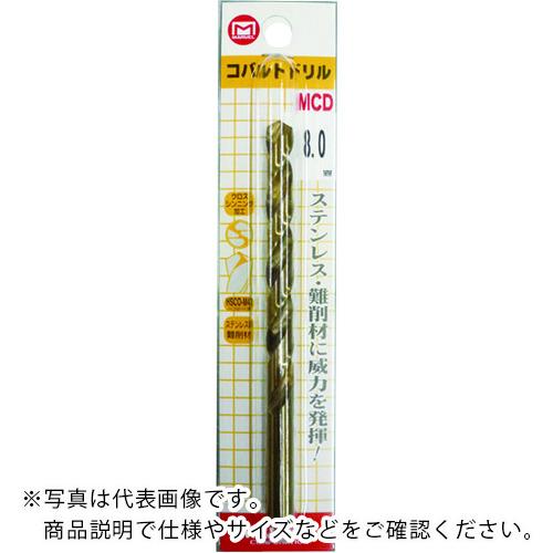 仕様：コバルトドリル　10．0mm　●メーカー取寄商品について 本商品はメーカーからの取寄商品となります。 納期は、メーカー確認後、メールでご連絡させて頂きます。 在庫状況、生産状況によっては、かなり納期がかかる場合もございます。 　※納期...