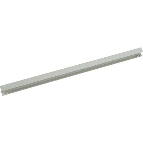 特長：M1.5型専用のエコペール受けです。1段につき2本使用します。仕様：間口(mm)：1114色：ネオグレー適合：M1.5型 間口1160mm用適合機種：M1.5型 間口1160mm用材質／仕上：スチール（粉体塗装）セット内容／付属品：ロ...