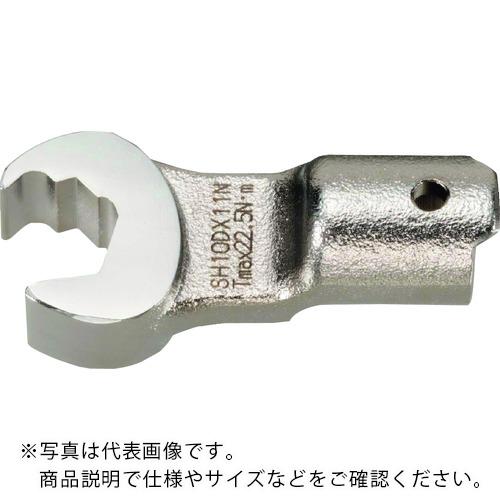 仕様：許容トルク(N・m)：25切り欠きスパナヘッド形交換ヘッド　●代表画像について 商品によっては、代表画像を使用している場合がございます。 商品のカラー、サイズなどが異なる商品をイメージ画像として 使用させて頂いている場合がございます。...