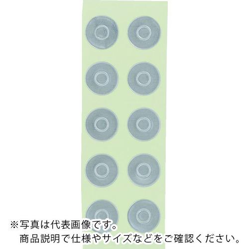 特長：錆びさせたくない箇所にシールやテープと同じ要領で貼り錆の発生を強力に防ぎます。ステンレスと鉄、アルミと鉄などの異種金属が接する箇所にも有効です。用途：錆の発生の防止に。仕様：外径(mm)：150.1×6.5×15寸法(mm)D：15呼...