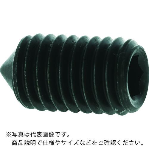 特長：SCM材を使用し、高い強度があります。仕様：寸法(mm)d：M12寸法(mm)L：30ねじピッチ(mm)：1.75強度区分：45H表面処理：黒染め（四三酸化鉄被膜）先端形状：トガリ先パッケージ：ボルトンパック（ブリスター）材質／仕上：...