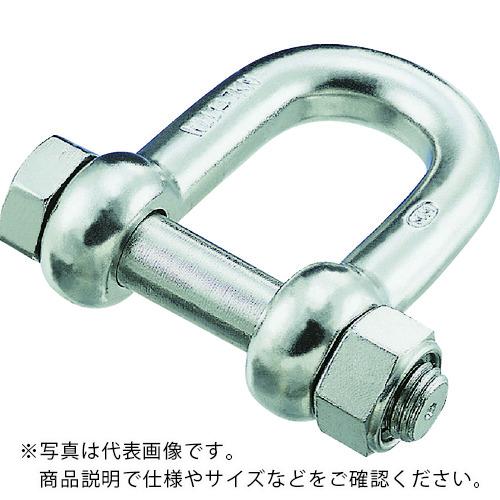 特長：緩み止めナットを使用しているため、ワリピンを使用していません。緩みにくく、さらに施工しやすく、スッキリした外観になっています。用途：チェーン・ワイヤ・ロープの端末金具として使用します。仕様：使用荷重(kN)：39.20ねじ径：M30B...
