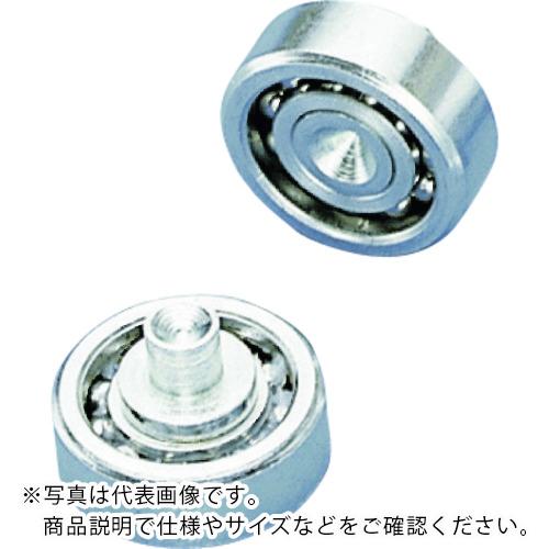特長：特注品（サイズ違いなど）も製作可能です。仕様：許容荷重686N／300r.p.m（70kgf／300r.p.m）注意：画像は同シリーズのいずれかの製品であり、こちらの品番のものとは外観が異なる可能性があります。　●メーカー取寄商品につ...