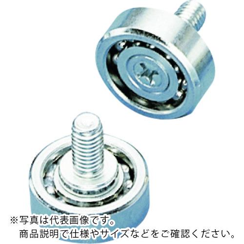 特長：特注品（サイズ違いなど）も製作可能です。仕様：許容荷重686N／300r.p.m（70kgf／300r.p.m）注意：画像は同シリーズのいずれかの製品であり、こちらの品番のものとは外観が異なる可能性があります。　●メーカー取寄商品につ...