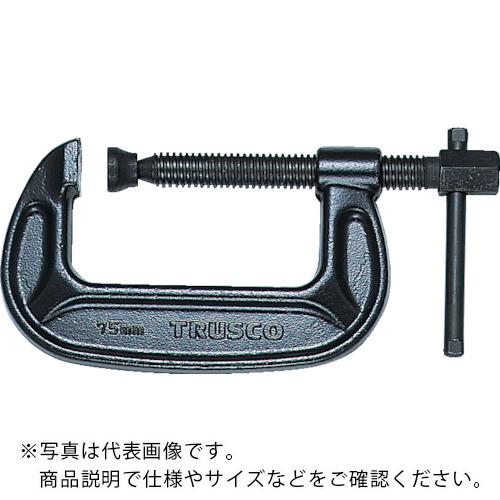 特長：工作物の加工、組み立て作業時に工作物を相対する2面の間に挟み、固定する工具です。用途：溶接、穴あけ作業時のワークの固定・保持。仕様：最大口開き(mm)：50アゴ深さ(mm)：36オネジ六角対辺(mm)：14締圧力(kN)：20.5タイ...