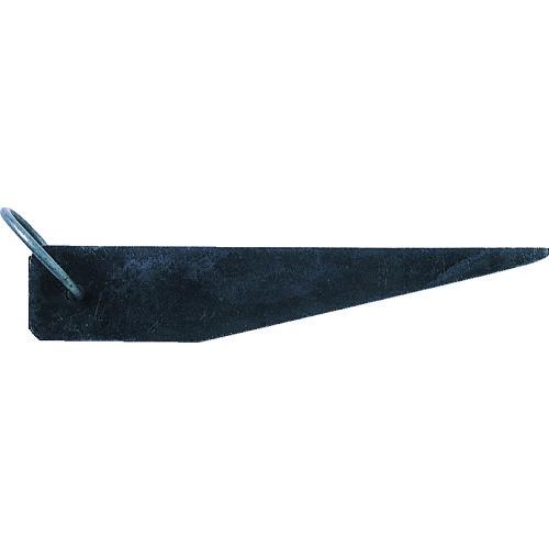 特長：ドリルスリーブやドリルソケットからドリルを抜き取るときに使用します。仕様：適合スリーブソケット：MT3長さ(mm)：135幅(mm)：25厚さ(mm)：8.0タイプ：普通品材質／仕上：低炭素鋼（SS41）注意：ドリルスリーブの内側テー...
