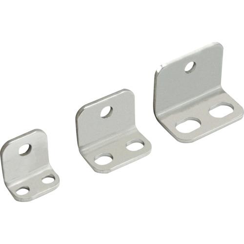 特長：ファイバーセンサー用のセンサーブラケットです。用途：センサーブラケットの取付けに。仕様：タイプ：センサーブラケット長さ(mm)：25幅(mm)：17高さ(mm)：22φD：6.1※R：2.75L：22L2：17A：16B：11C：6P...