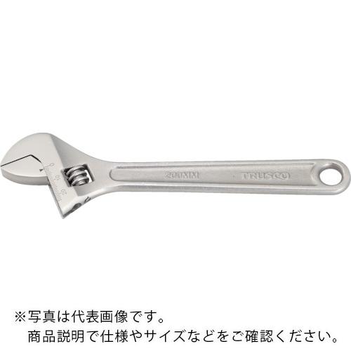 特長：口開き寸法が分かる目盛付です。仕様：全長(mm)：308最大口開き(mm)：34色：シルバーグリップ有無：なし規格(mm)：300A(mm)：18.2B(mm)：82.3材質／仕上：クロムバナジウム鋼表面処理：ニッケルクロムメッキ注意...