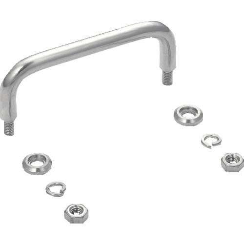 特長：H-42-C-2、H-42-C-4、H-42-C-15と同サイズのチタン合金製ハンドルH-42-CT型もあります。（H-42-C-11とはL・B寸法が若干異なります）（H-42-C-2とはL・B寸法が若干異なります）用途：各種産業機器...