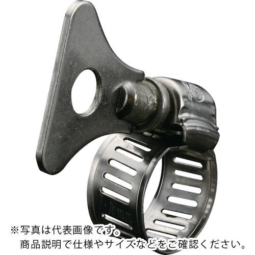 特長：オールステンレスを採用しているため、耐腐食性が高いです。用途：管材、建機関連。仕様：最大径(mm)：32最小径(mm)：13バンド幅(mm)：12.7厚さ(mm)：0.6締付トルク(N・m)：1.96ねじサイズL：12.8材質／仕上：...
