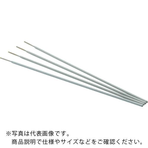 特長：スラグはく離性、アーク安定性が良好で、スパッタも少なく、ビード外観も優れています。ステンレス用溶接棒の欠点である棒焼け性についても良好です。用途：18%Cr-8%Niステンレス鋼（SUS304とSUS304）の溶接に。仕様：心線径(m...