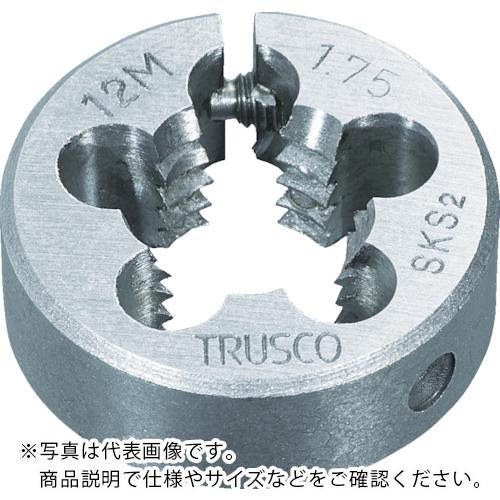 特長：調整ねじ付なので、寸法の調整ができます。ねじ山を修正する時にも使用できます。用途：被削材:鉄、軽金属。おねじ加工用。仕様：呼び寸法：M39ピッチ(mm)：4.0外径(mm)：75厚さ(mm)：25加工ねじ：メートルねじ材質／仕上：低合...