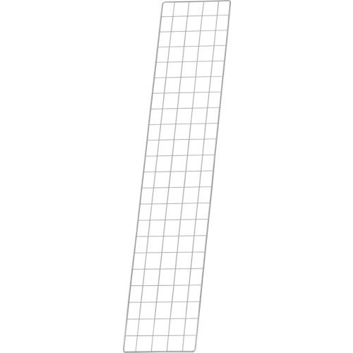 用途：側面のこぼれ止め用。奥行600タイプには235mmを2枚ご使用ください。仕様：奥行(mm)：235高さ(mm)：1100摘要：奥行300用適合枚数奥行300：1適合枚数奥行450：-適合枚数奥行600：2材質／仕上：スチール表面処理:...