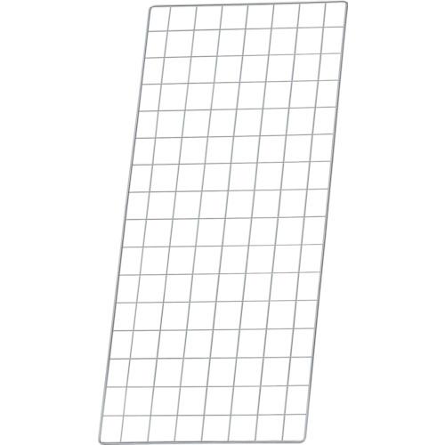用途：側面のこぼれ止め用。仕様：奥行(mm)：387高さ(mm)：800摘要：奥行450用適合枚数奥行300：-適合枚数奥行450：1適合枚数奥行600：-材質／仕上：スチール表面処理:ニッケルクロム・クロムメッキ仕上げセット内容／付属品：...