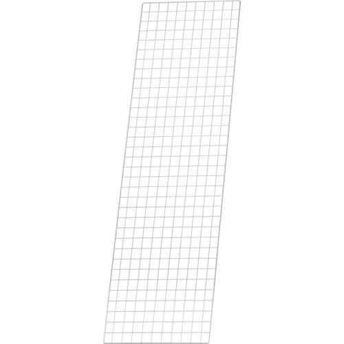 用途：背面のこぼれ止め用。間口1200タイプには539mmを2枚ご使用ください。仕様：品名：スチール製メッシュラック用バックネット　1700X539間口(mm)：539高さ(mm)：1700色：シルバー外形寸法(mm)間口：539摘要：間口...