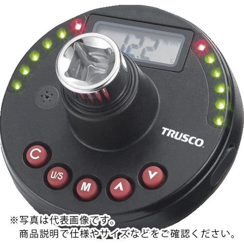 特長：レンチに取り付けるだけでトルクと角度の両方が測定できます。ブザー音とLED点灯でトルク状態を知らせます。校正証明書付です。トラックモード＆ピークモード切替機能付です。トラックモードは作業中のトルク値をリアルタイムに表示し、ピークモード...