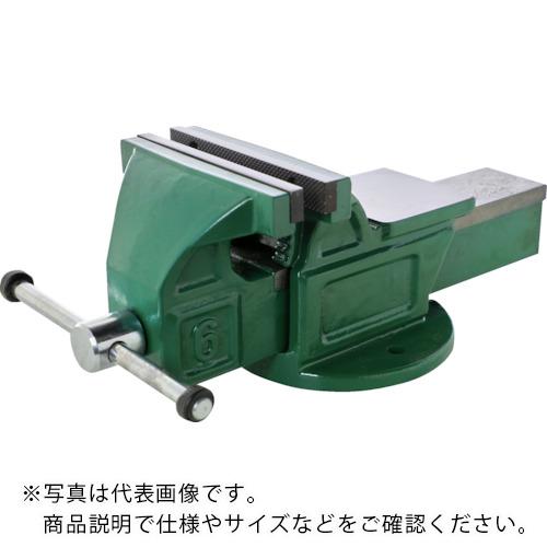 特長：軽量タイプのエコノミークラスリードバイスです。アンビル機能付で効率的に作業ができます。仕様：全長(mm)：375幅(mm)：150高さ(mm)：149口幅(mm)：150口開き(mm)：140口深さ(mm)：65締圧力(kN)：20取...