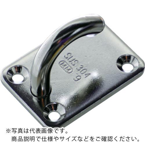特長：4ヵ所を止めるタイプです。用途：支柱や壁面などへの取り付けに。仕様：使用荷重(kN)：0.34D(mm)：12H(mm)：47.8d(mm)：5.8S(mm)：24T(mm)：4.8P1(mm)：35P2(mm)：56A×B(mm)：...
